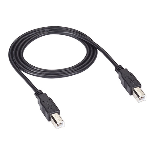 USB05-0003, Cable USB 2.0 - Black Box
