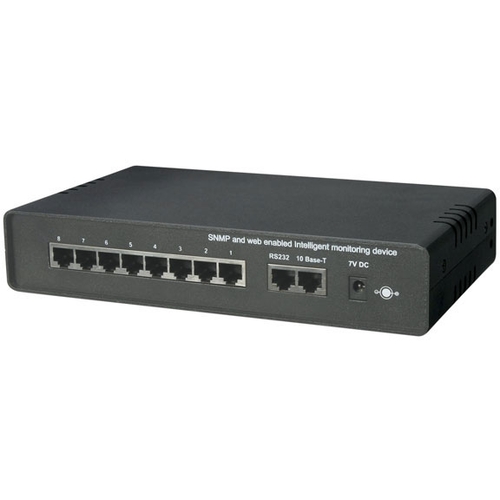 IoT, Wired, Monitoring, Gateway - Black Box