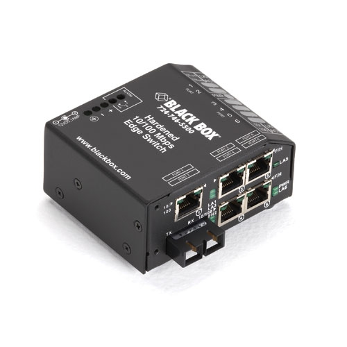 Networking, Switches - Black Box