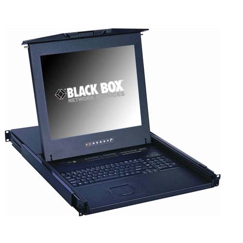 KVM, Charolas KVM - Black Box