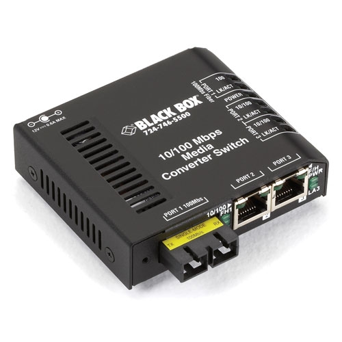 Networking, Converters, Media - Black Box